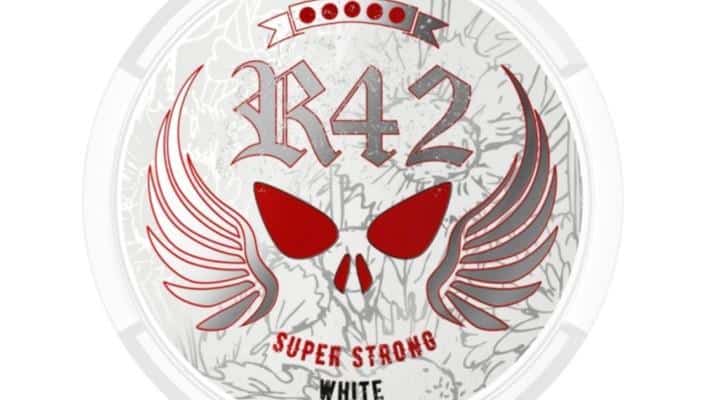 R42 nuuska - Nikotiinipussit netistä Suomeen