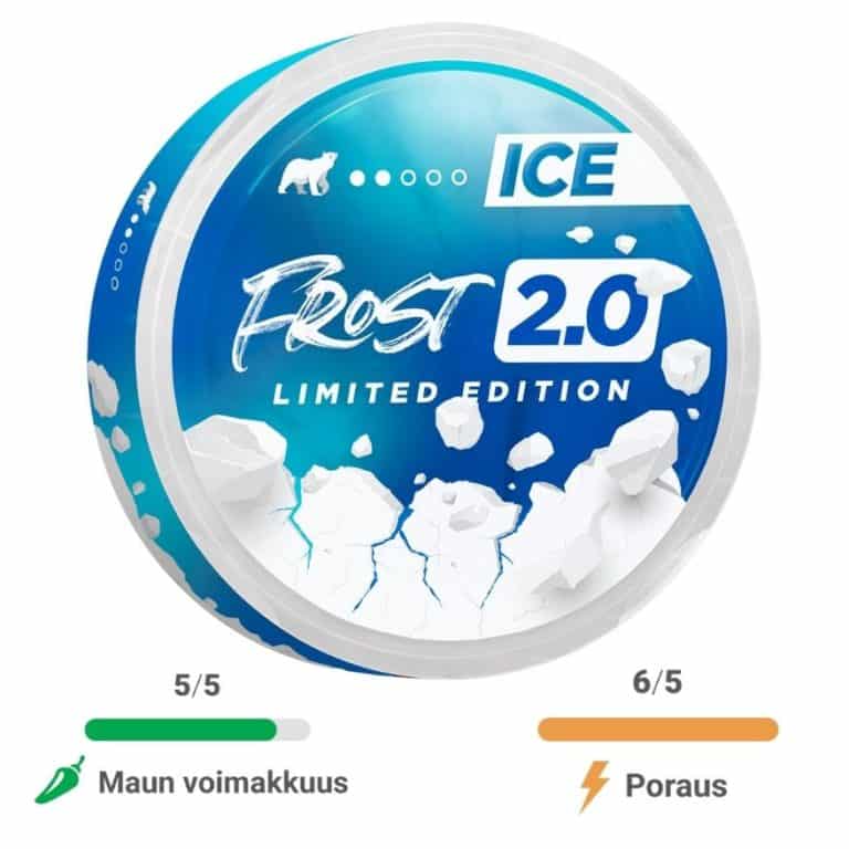 Nikotiinipussit - Suomen suosituimmat nikotiinipussit verkosta