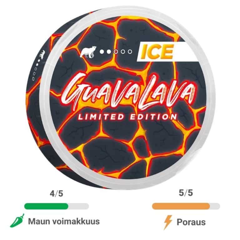 Nikotiinipussit netistä - Laadukkaimmat nikotiininuuskat markkinajohtajalta