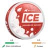 ICE Nikotiinipussi - Habanero Sunset 4mg. Nikotiininuuska Suomeen