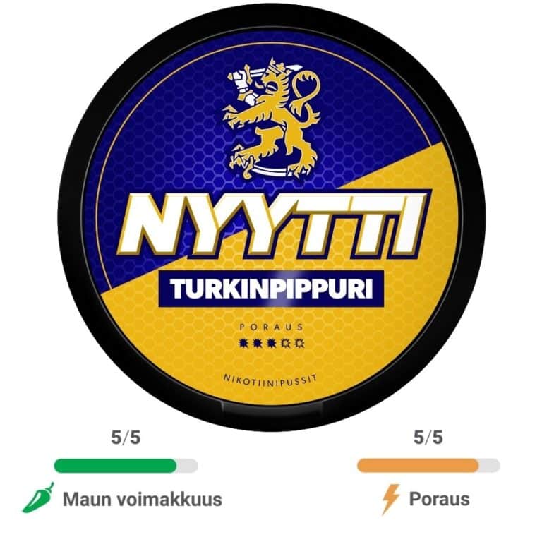 Nikotiinipussit.com - Suomen suosituimmat nikotiinipussit verkosta