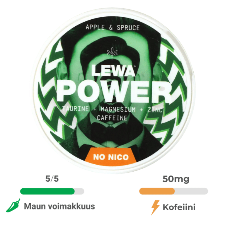 Nikotiinipussit.com - Suomen suosituimmat nikotiinipussit verkosta